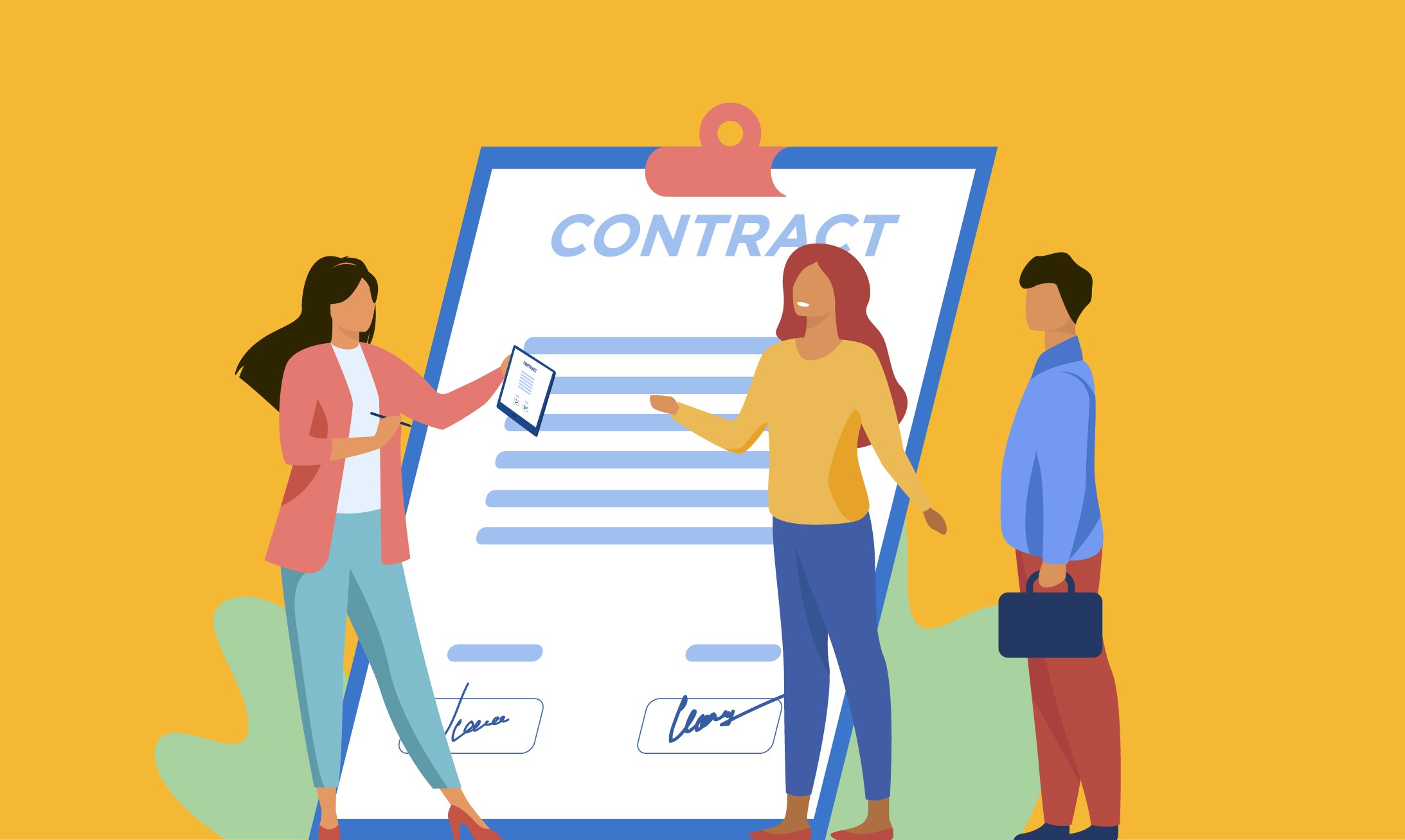 De koopovereenkomst uitgelegd. - JIP makelaars